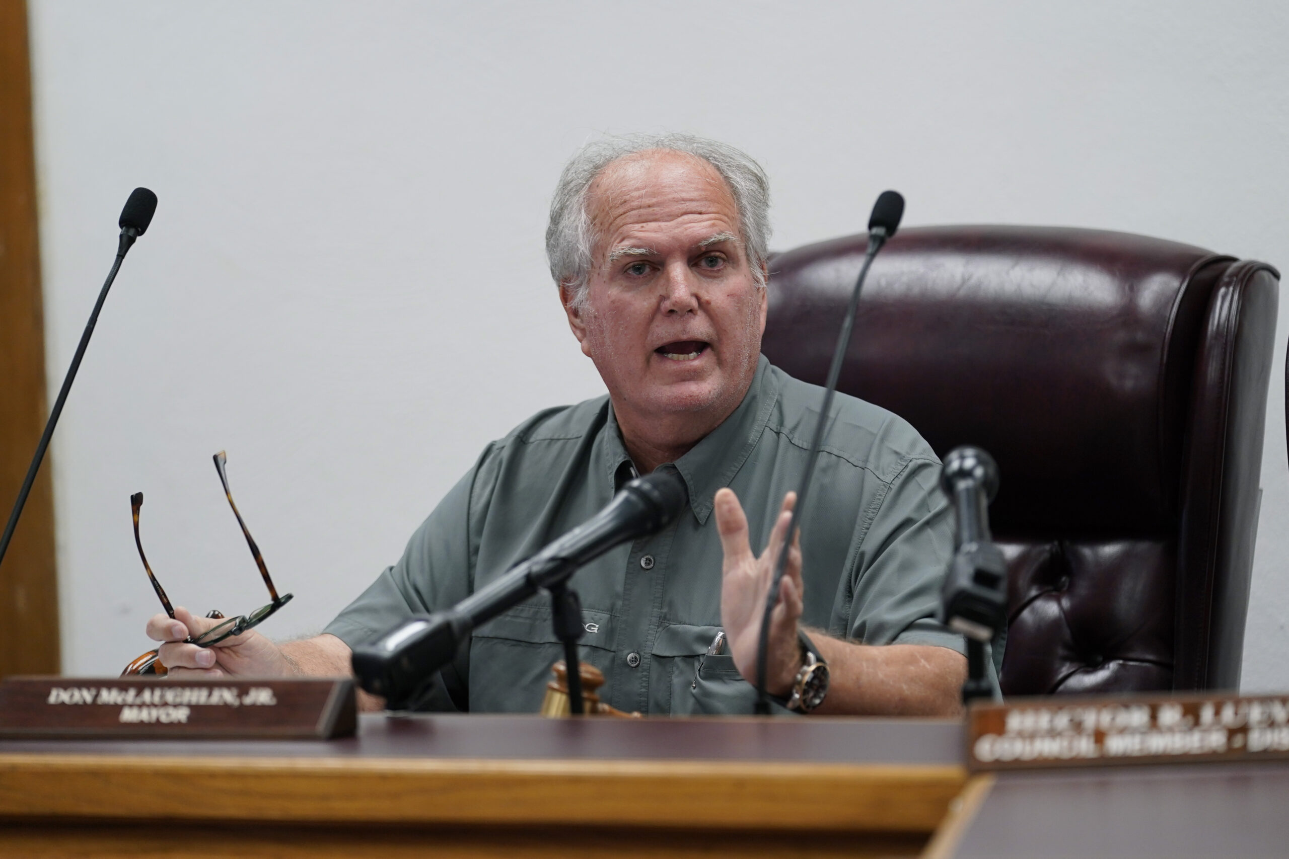 Don McLaughlinJr. | News, Sports, Jobs - News and Sentinel